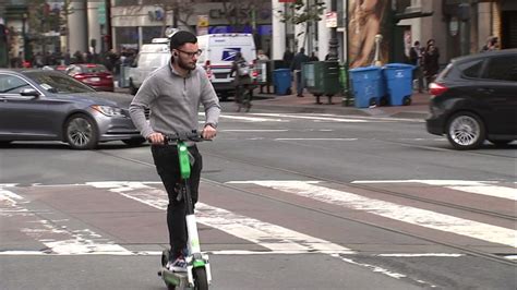 Dramatic Spike In Electric Scooter Injuries Across Us Report Says