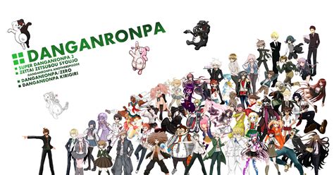 スーパーダンガンロンパ2 【ツイッター企画】ダンガンロンパだよ！全員集合！！ にこのイラスト Pixiv