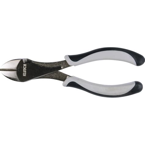 Klutch 7in Diagonal Pliers Northern Tool