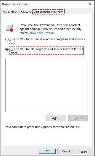 how to fix the 0xc0000005 error code on windows 11
