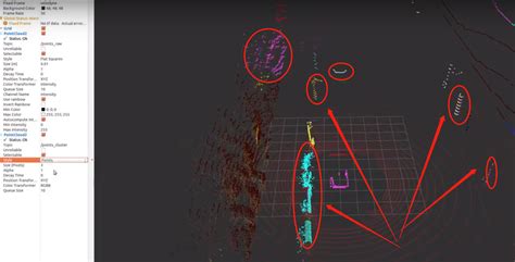 Euclidean Cluster Can T Work Issue Autowarefoundation Autoware Ai Github