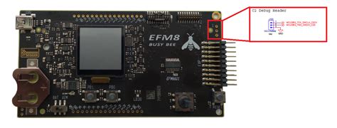Using The Usb Debug Adapter To Debug Efm8 On Custom Boards And Efm8 Stks