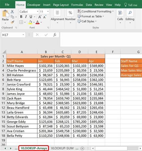 Master Vlookup Multiple Criteria And Advanced Formulas Smartsheet
