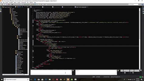 How To Output In Php Robots Net