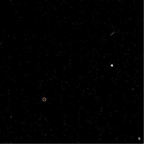 Detecting The Tno Orcus With Tess Data