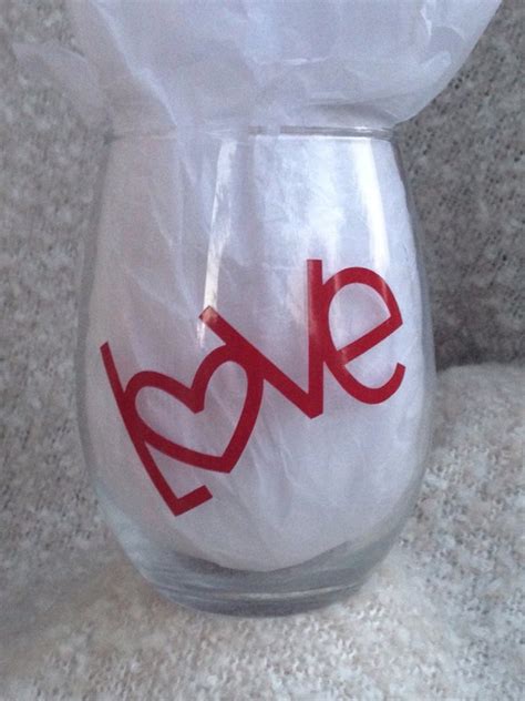 Valentines Day Stemless Wine Glasses Page Two Valentines Day Wikii