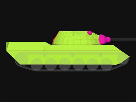 Standard B Tier IX European Medium Tank Blitz Hangar