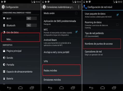 Cómo configurar el APN en un router 4G de Movistar