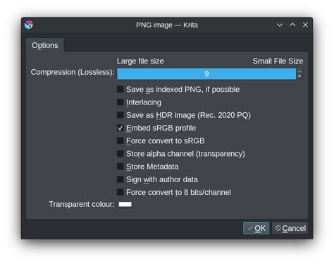 How To Fix Losing Color When Exporting As PNG General Questions