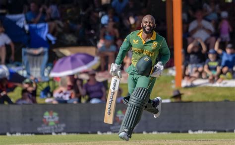 Bavuma Sends Reminder To Critics