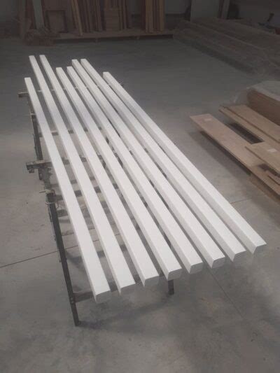 Riflaj Pentru Interior Lemn Masiv Molid Incleiat Lamela Continua Megwood