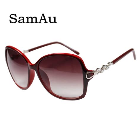 Buy Samau Sunglasses Women For Round Face And Large