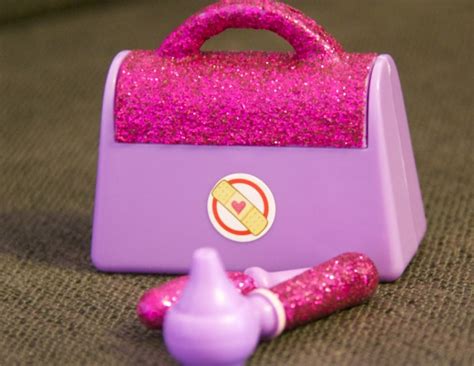 Doc Mcstuffins Time For Your Check Up Doll Review