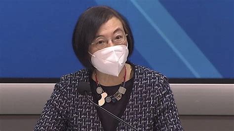 陳肇始︰未有放棄全民強檢 稱以科學為本考慮時機｜本地｜商業電台 881903