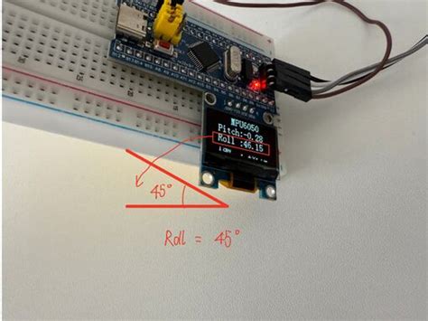 stm32 based imu attitude estimation pc5271 wiki