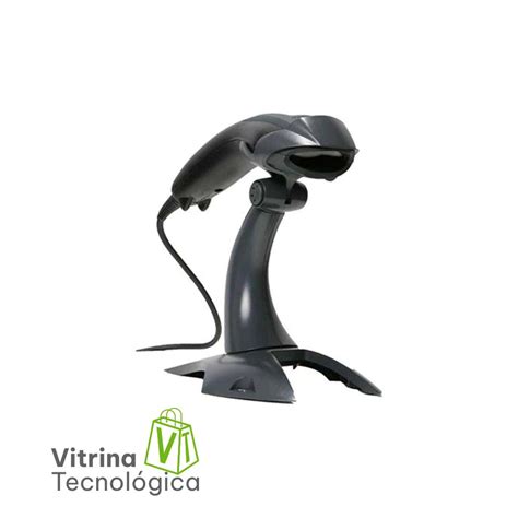 Lector De Código De Barras Honeywell Voyager 1200g USB 1D Vitrina