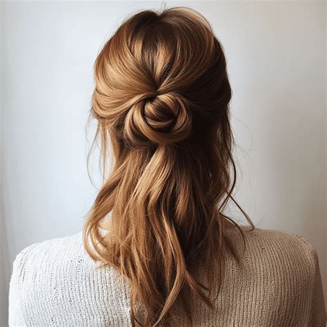 Medium Length Hair Updos 37 Gorgeous Looks For Work Weddings And Beyond