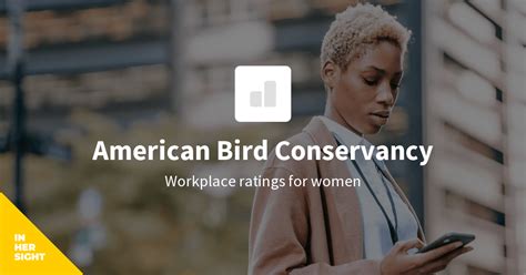American Bird Conservancy Careers Inhersight