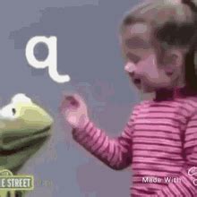 Kermit Falling Kermit Falling Sesame Street Discover Share GIFs