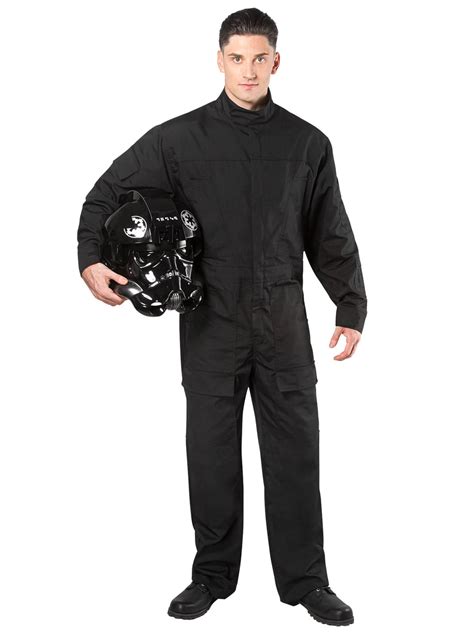 Tie Fighter Pilot Jumpsuit Bundle Denuo Novo