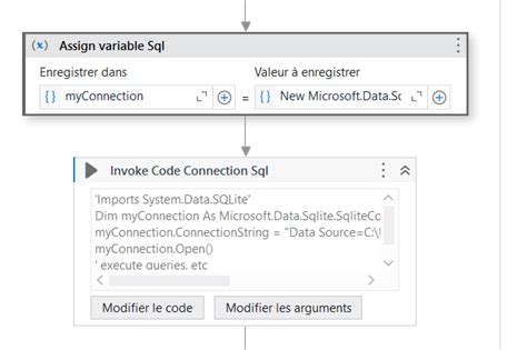 Connection To Database Sqlite Studio UiPath Community Forum