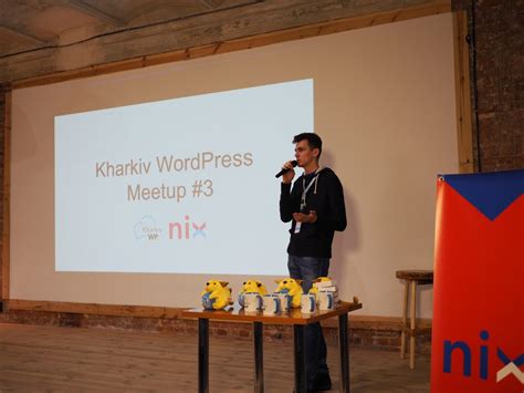 Kharkiv Wordpress Meetup 3 Slava Abakumov