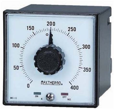 Maxthermo Mc 1101 Analog Temperature Controller Switch Price In