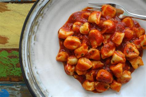 Gnocchi Di Patate Dietetici Pochi Grassi Tanto Gusto Food Blog