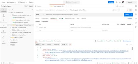 Microsoft Graph Api Oauth 20 Authorization Code Flowaadsts900144