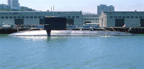 If Aukus Is All About Nuclear Submarines How Can It Comply With