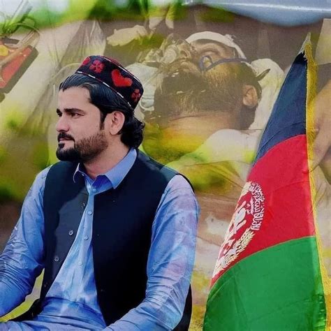 پښتانه چې بیا داسې په افغانیت او پښونولۍ ولاړ مبارز او شاعر پیدا کوي