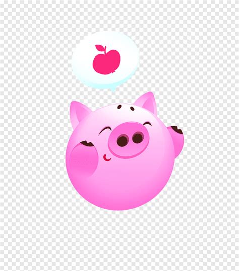 Hocico De Cerdo Animales Magenta Png Pngegg
