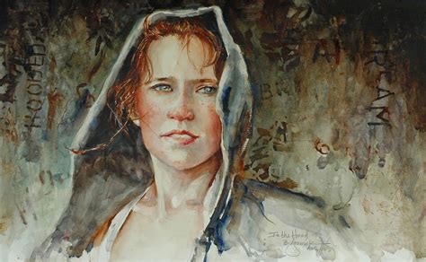Bev Jozwiak 1953 Watercolor Figurative Painter Tutt Art Pittura