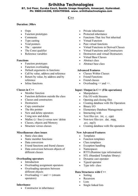 Shell Scripting Classroom Training Pdf