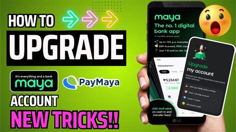 How To Upgrade Maya Account 2023 How To Get Verified On Paymaya