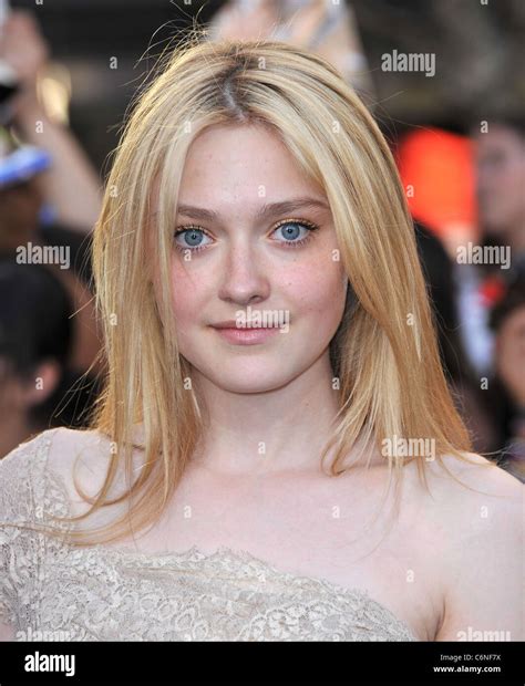 Dakota Fanning 2010 Los Angeles Film Festival Premiere Of The