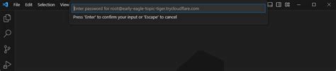 Vscode Colab
