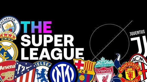 La Superliga Europea Sepultada En Menos De Una Semana Comunica