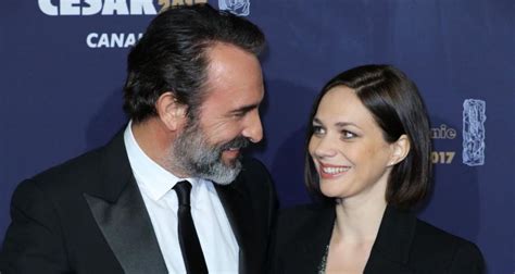 Jean Dujardin Livre De Rares Confidences Sur Sa Fille Jeanne