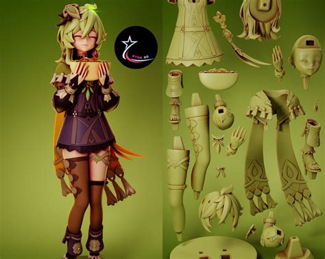 3d Stl Figure 3d Stl File 3d Stl Model 3d Printer Model 3d Digital Printing Stl File For 3d