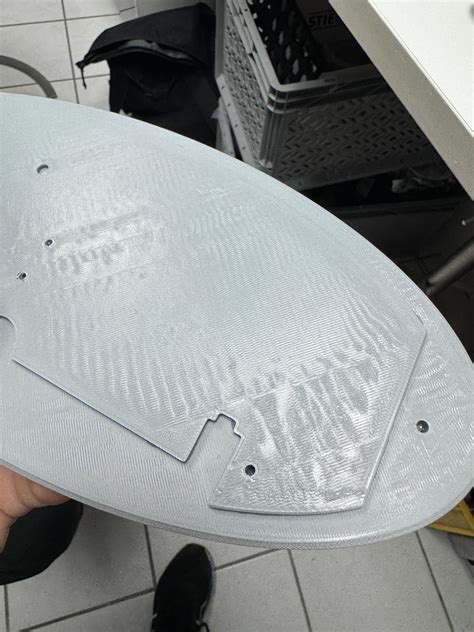 Weird Lines R 3dprinting