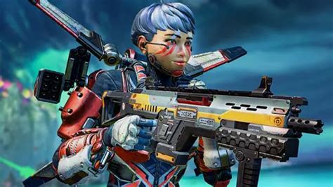 How To Master Weapons In Apex Legends