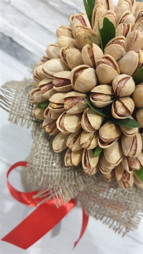 Букет Фисташковый рай это хит Выполнен на заказ Цена 1300 2025 ВКонтакте