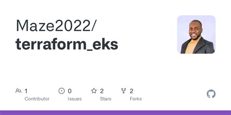 Github Maze2022 Terraform Eks