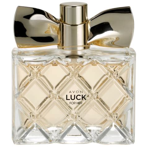 Avon Luck For Her Woda Perfumowana Dla Kobiet 50 Ml Iperfumypl