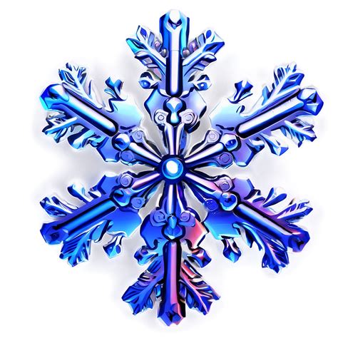 Download Snowflake Dusk Png 05252024