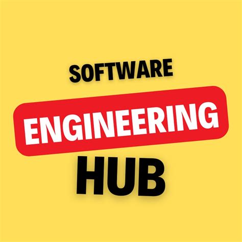 Software Engineering Hub Youtube