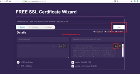 how to install ssl certificate on hostgator or any cpanel with letsencrypt