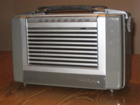 Rca Table Radio