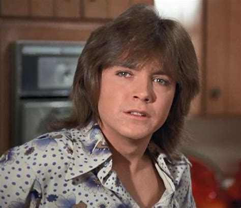 David Cassidy As Keith Partridge David Cassidy Favorite Celebrities